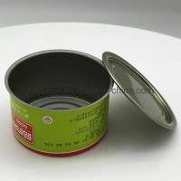 China Wholesale Factory Direct Selling Tinplate 640# Food Grade Empty Cans for sale