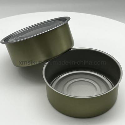 China Manufacturers Wholesale 834# Food Senior Tin Cans in Large Quantities for sale