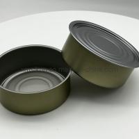 China Manufacturers Wholesale 834# Food Senior Tin Cans in Large Quantities for sale