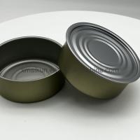 China Manufacturers Wholesale 834# Food Senior Tin Cans in Large Quantities for sale