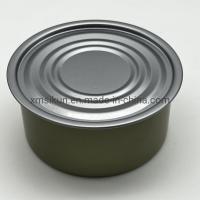 China Wholesale Factory Direct Selling Tinplate 842# Food Grade Empty Cans for sale