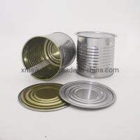 China Wholesale Factory Direct Selling Tinplate 884# Food Grade Empty Cans for sale