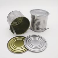 China Wholesale Factory Direct Selling Tinplate 884# Food Grade Empty Cans for sale