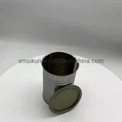 China Wholesale Factory Direct Selling Tinplate 6110# Food Grade Empty Cans for sale