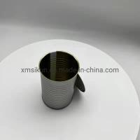 China Wholesale Factory Direct Selling Tinplate 6110# Food Grade Empty Cans for sale
