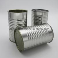 China Manufacturers Wholesale 7116# Food Senior Tin Cans in Large Quantities for sale
