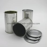 China Manufacturers Wholesale 7116# Food Senior Tin Cans in Large Quantities for sale