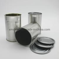 China Wholesale Factory Direct Selling Tinplate 7116# Food Grade Empty Cans for sale
