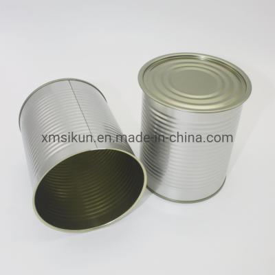 China Manufacturers Wholesale 9121# Food Senior Tin Cans in Large Quantities for sale