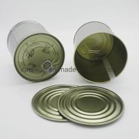 China Manufacturers Wholesale 9121# Food Senior Tin Cans in Large Quantities for sale