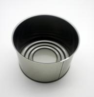 China 950# New Food Grade Tinplate Tin Food Metal Empty Cans for sale