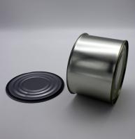 China 950# New Food Grade Tinplate Tin Food Metal Empty Cans for sale