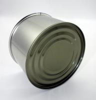 China 950# New Food Grade Tinplate Tin Food Metal Empty Cans for sale