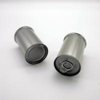China 588#Low Price Sale High Quality Metal Cans Tinplate Cans for Beverage for sale