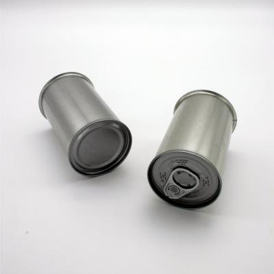 China 588#Low Price Sale High Quality Metal Cans Tinplate Cans for Beverage for sale