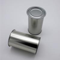 China 588#Low Price Sale High Quality Metal Cans Tinplate Cans for Beverage for sale