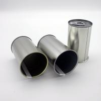 China 588#Low Price Sale High Quality Metal Cans Tinplate Cans for Beverage for sale
