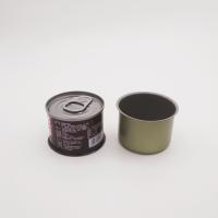 China 539#Food Grade Empty Sardine Cheap Cans in Hot Selling Food Packaging for sale