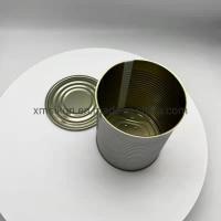 China Manufacturers Wholesale 9124# Food Senior Tin Cans in Large Quantities for sale
