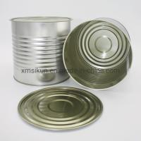 China Wholesale Factory Direct Selling Tinplate 15153# Food Grade Empty Cans for sale