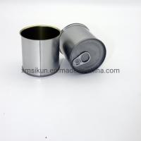 China Wholesale Empty Tin Can 668# Model High Quality and Low Pricewholesale Food Grade 311# Empty Iron Can for sale