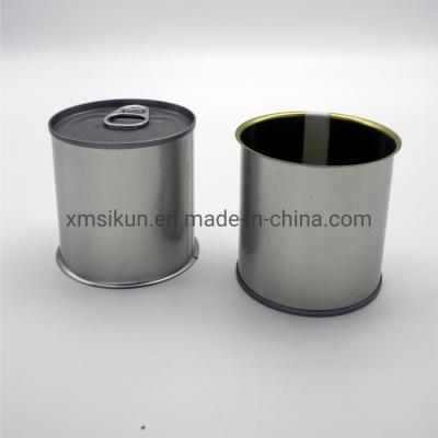 China Wholesale Food Grade 668# Empty Iron Can for sale