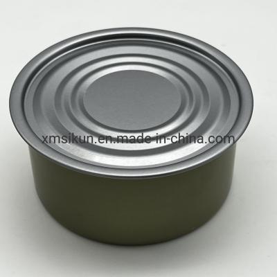 China Tin Can Factory Wholesales a Large Number of High-Quality 842# Food Empty Cans for sale