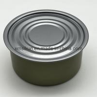 China Tin Can Factory Wholesales a Large Number of High-Quality 842# Food Empty Cans for sale