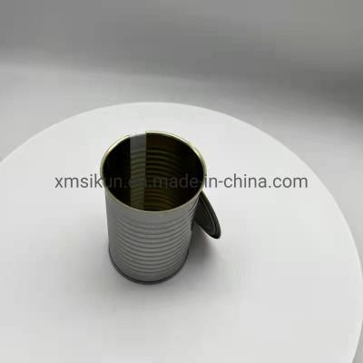 China Wholesale Empty Tin Can 6110# Model High Quality and Low Price for sale