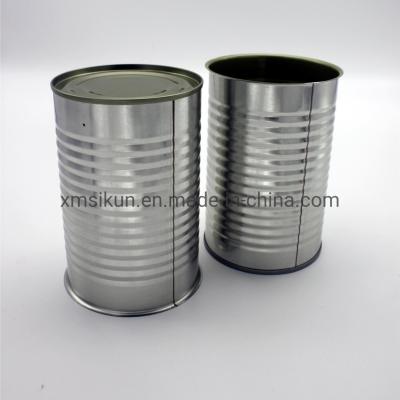 China Wholesale Food Grade 7113# Empty Iron Can for sale