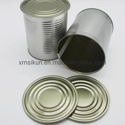 China Wholesale Empty Tin Can 9121# Model High Quality and Low Price for sale