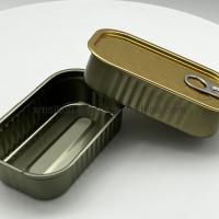 China Wholesale All Kinds of Empty Cans Food Grade 311# Tinplate Cans for sale