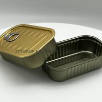 China Wholesale All Kinds of Empty Cans Food Grade 311# Tinplate Cans for sale