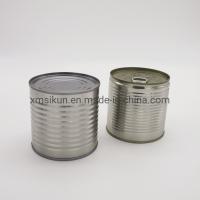 China Wholesale All Kinds of Empty Cans Food Grade 884# Tinplate Cans for sale