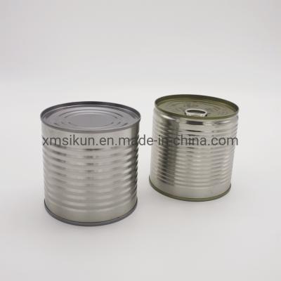China Wholesale All Kinds of Empty Cans Food Grade 884# Tinplate Cans for sale