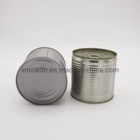China Wholesale All Kinds of Empty Cans Food Grade 884# Tinplate Cans for sale