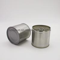 China Wholesale All Kinds of Empty Cans Food Grade 884# Tinplate Cans for sale