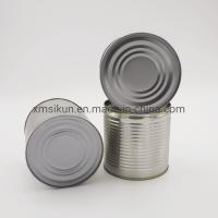 China Wholesale All Kinds of Empty Cans Food Grade 884# Tinplate Cans for sale