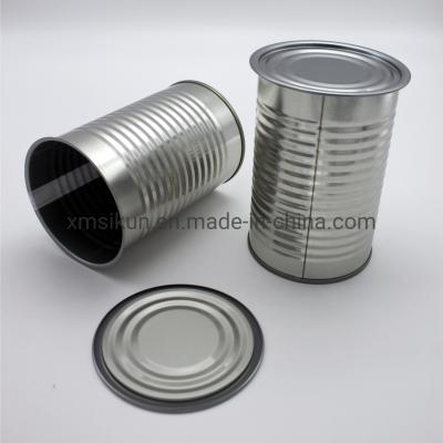 China Wholesale All Kinds of Empty Cans Food Grade 7113# Tinplate Cans for sale
