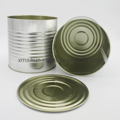 China Wholesale All Kinds of Empty Cans Food Grade 15153# Tinplate Cans for sale