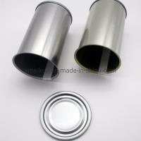 China Wholesale 588# Premium Empty Iron Can Bottle for sale
