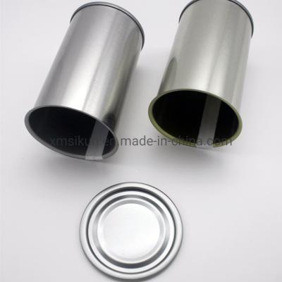 China Wholesale 588# Premium Empty Iron Can Bottle for sale