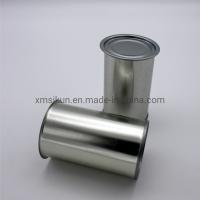 China Wholesale 588# Premium Empty Iron Can Bottle for sale