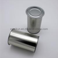 China Wholesale 588# Premium Empty Iron Can Bottle for sale