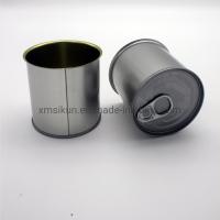China Wholesale 668# Premium Empty Iron Can Bottle for sale