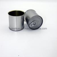 China Wholesale 668# Premium Empty Iron Can Bottle for sale