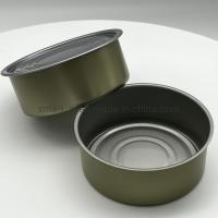 China Manufacturer&prime;s High-Quality 834# Quality Tin Cans Are on Sale for sale