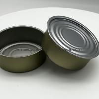 China Call to Customize Food Grade 834# Tinplate Can for sale