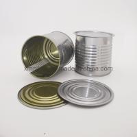 China Call to Customize Food Grade 884# Tinplate Can for sale