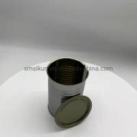 China Manufacturer&prime;s High-Quality 6110# Quality Tin Cans Are on Sale for sale
